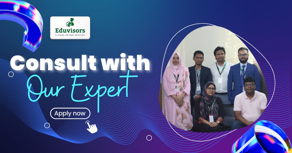 Apply Now for Eduvisors Consultation | Expert Educational Guidance