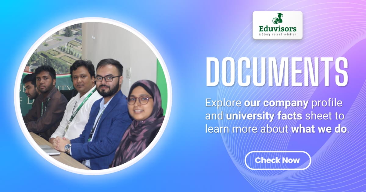 Documents - Eduvisors