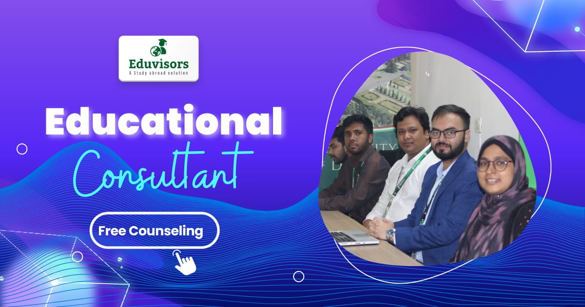 Your Trusted Educational Consultant in Dhaka - Eduvisors