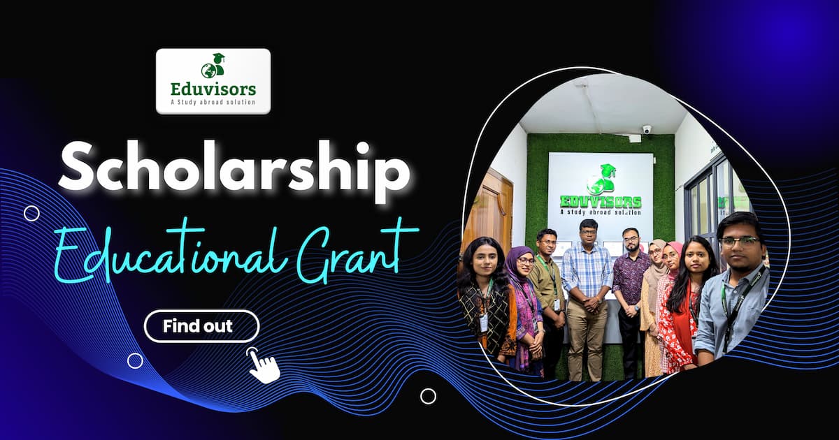 Scholarship - Eduvisors