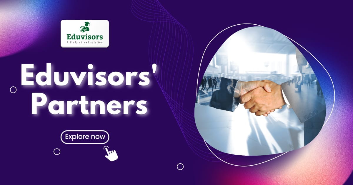 Meet Eduvisors' Partners | Top Ranked Global Universities